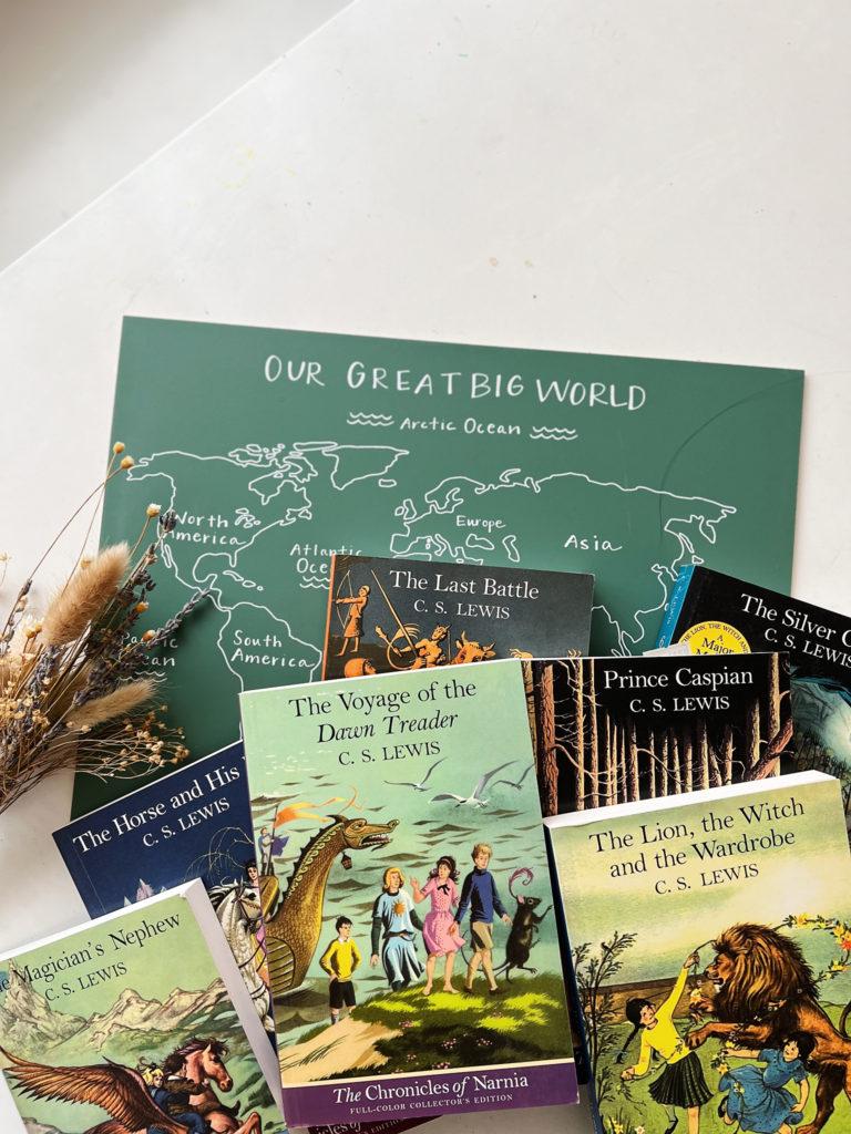 Morning Basket Plans 2022 - Juice Box Homeschool